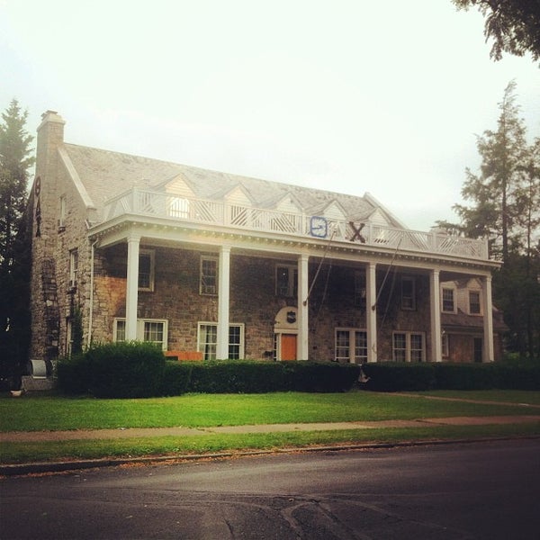 Theta Delta Chi - Fraternity House
