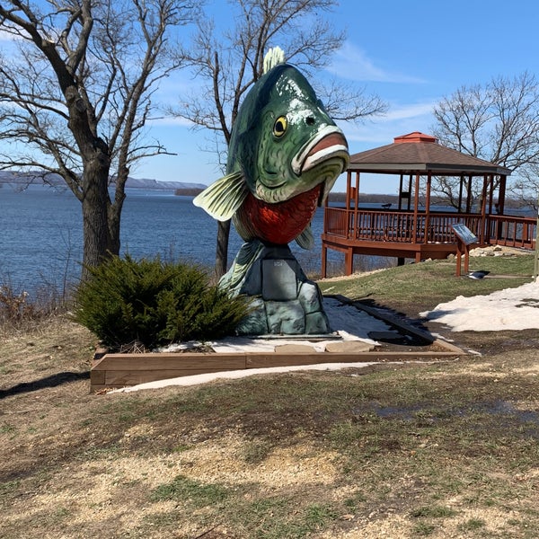 Sunny The Sunfish - 70 visitors