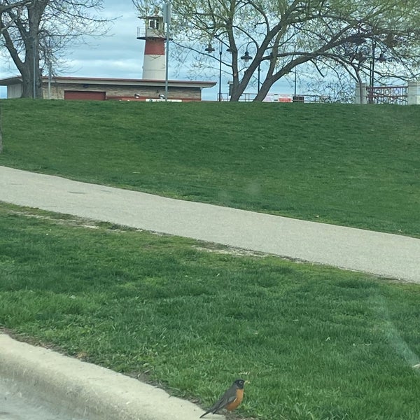 Tenney Park Lighthouse - Lighthouse in Madison