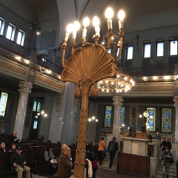 Sha'ar Hashamayim Synagogue - Adly St.