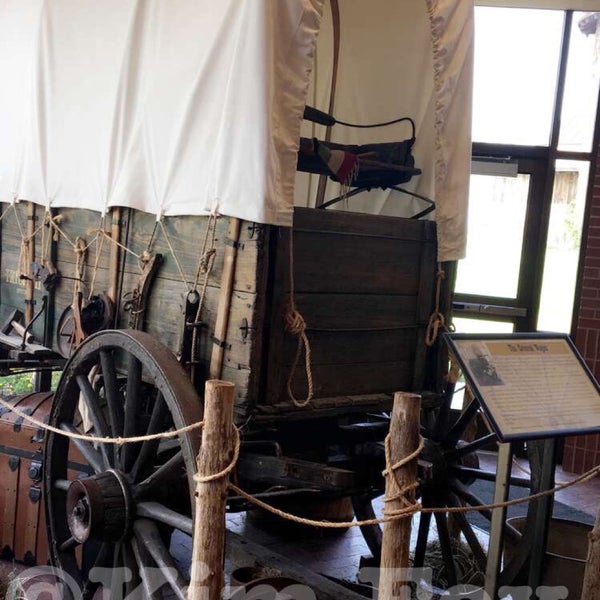 Frisco Heritage Museum - Frisco, TX