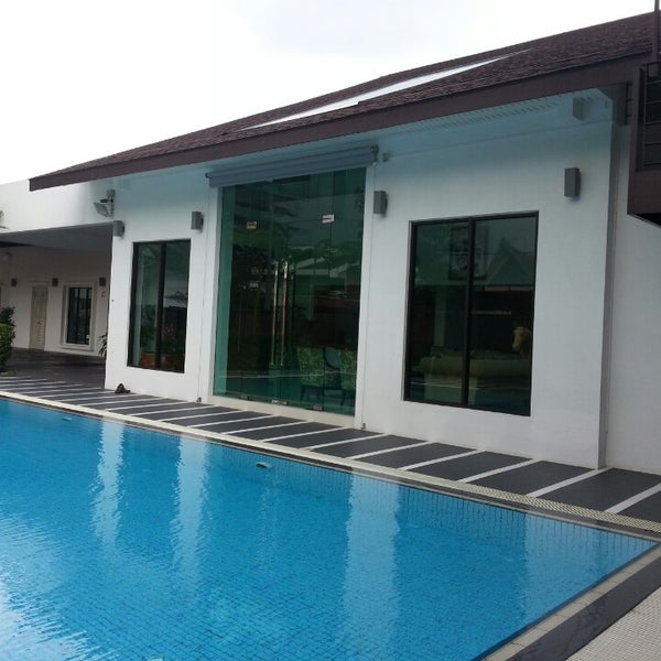 Shahzan House - Structure in Kuala Lumpur