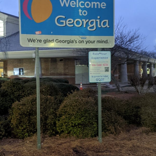 Georgia Welcome Center - 24 tips from 5015 visitors