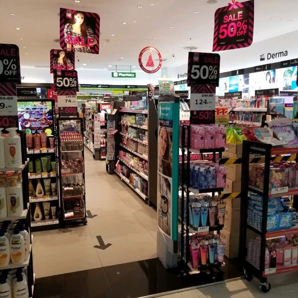 Watsons - Pharmacy
