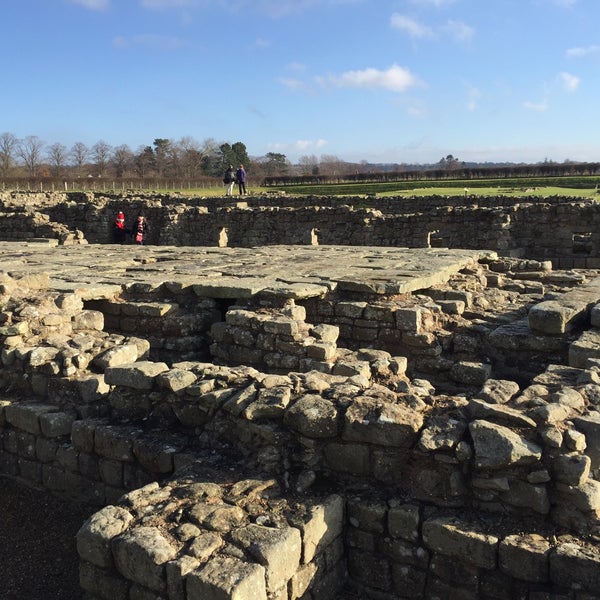 Corbridge Roman Town - 1 tip