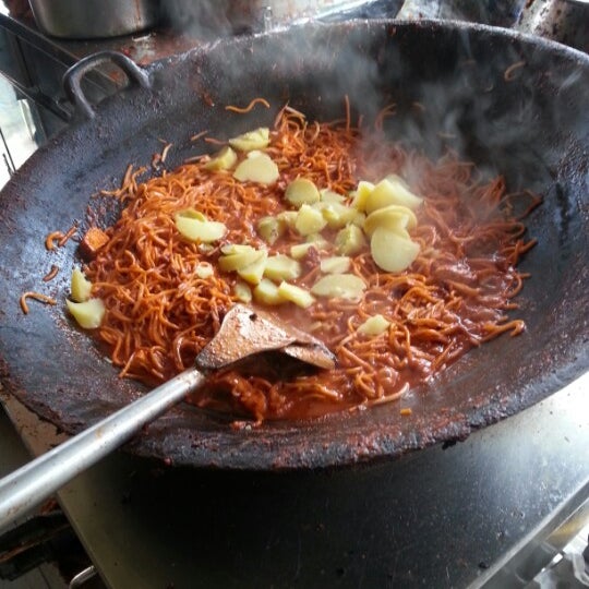 Mee Goreng Bangkok Lane - Pulau Tikus - 134 tips