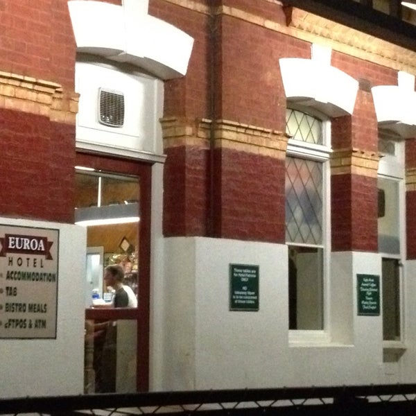 Euroa pub (Now Closed)