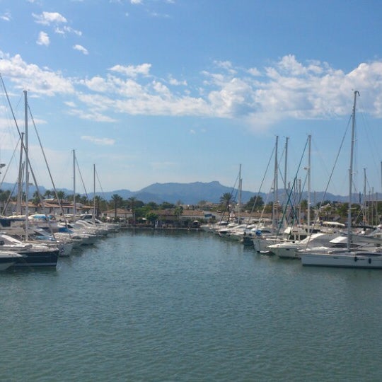 Port d'Alcúdia - Neighborhood in Alcúdia