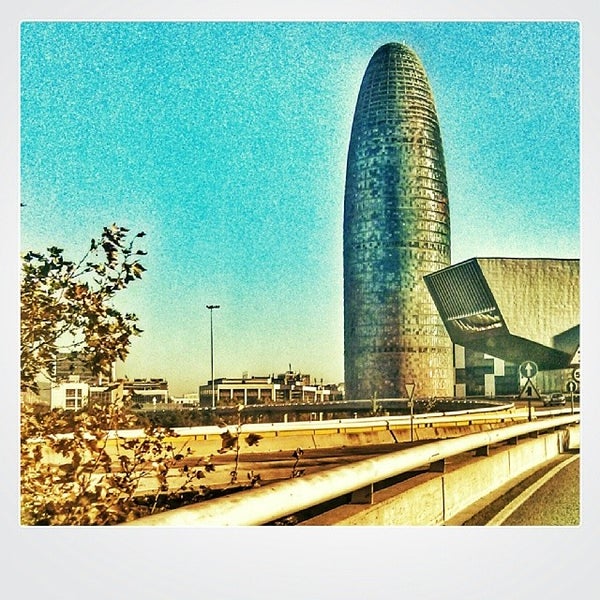 Torre Agbar