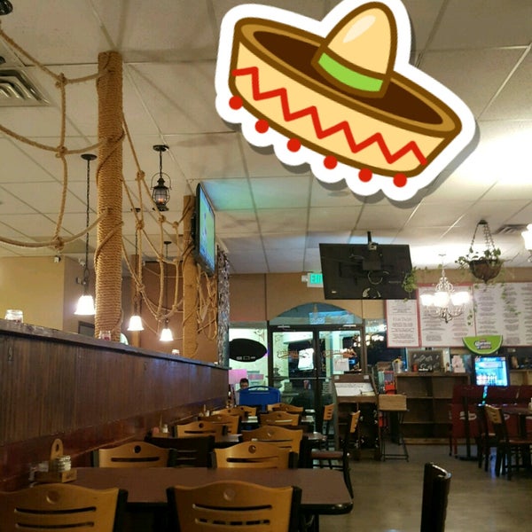 Alejandro's Mexican Grill - 7212 Williamson Rd