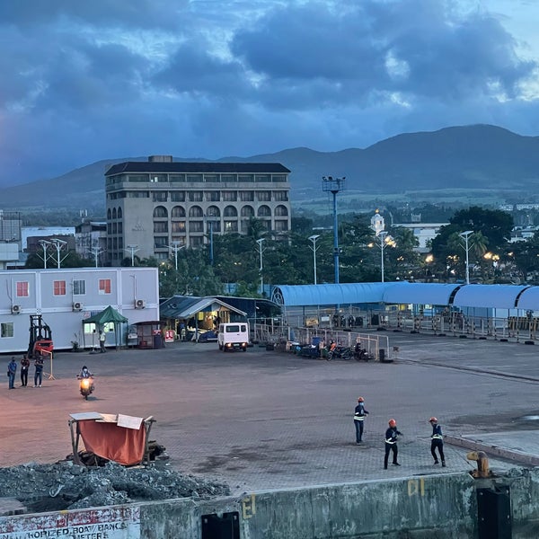 Ormoc City Port - 2 tips