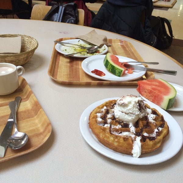 Photos at Busch Dining Hall - 608 Bartholomew Rd