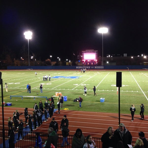 Photos at Faller Field - Track in Middletown