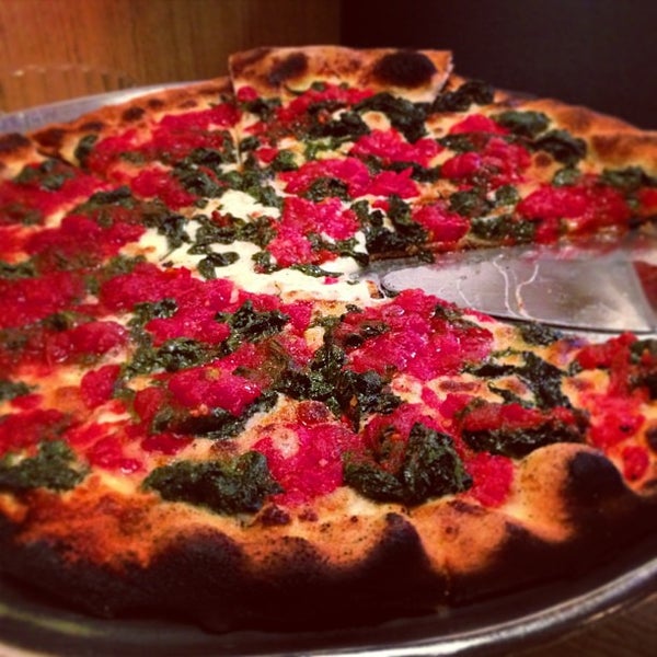 The Original Tacconelli's Pizzeria - Port Richmond - 2604 E Somerset St