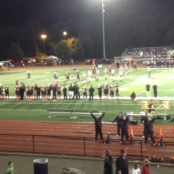 Ty Cobb Stadium - Football Stadium in Endicott