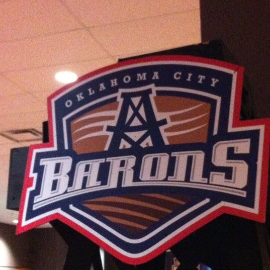 Okc Barons Logo Oklahoma City Barons | American Hockey League Wiki