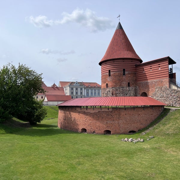 Kauno Pilis | Kaunas Castle - Kaunas, Kauno apskritis