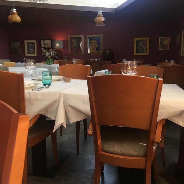 Restaurante Salvador Rojo