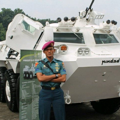 Markas Besar TNI (Gedung Soedirman) - Cipayung - Jakarta, Jakarta