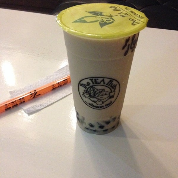 The Tea Hub
