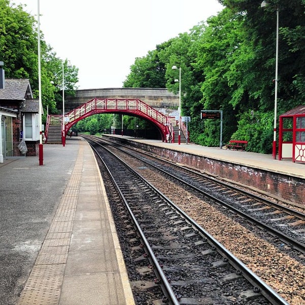 Photos at Garforth Railway Station (GRF) - Station Rd