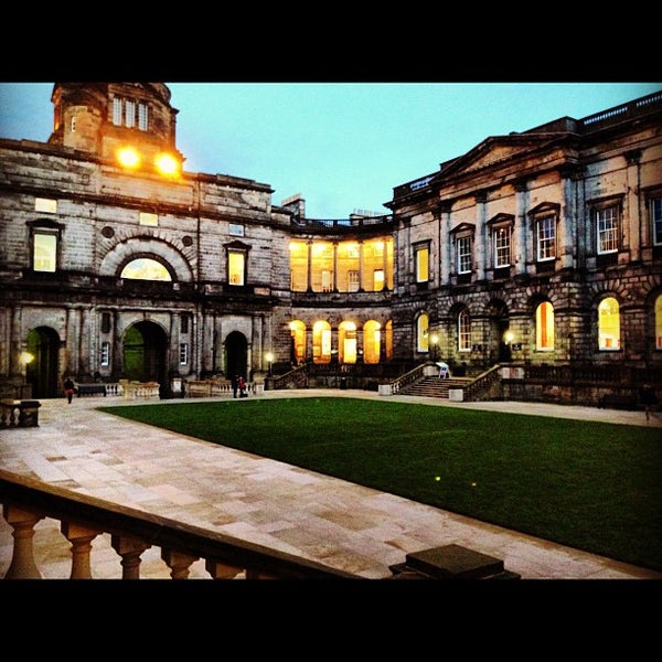 Old College, The University Of Edinburgh - Newington - 12 tips from ...
