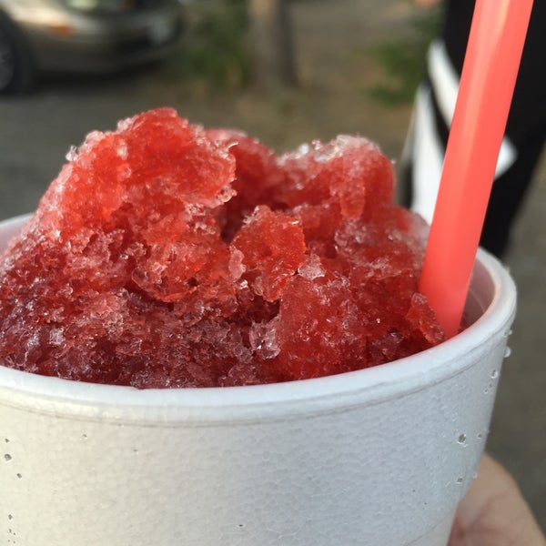 Frisco Snow Cone Lady - Frisco Original Donation - Frisco, TX