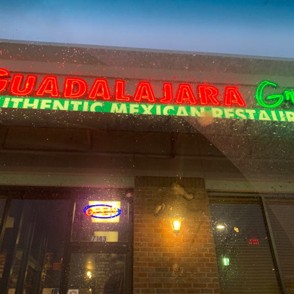 Guadalajara Grill - Mexican Restaurant