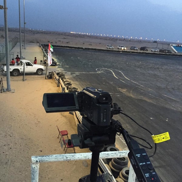 Emirates Motorplex - 2 tips