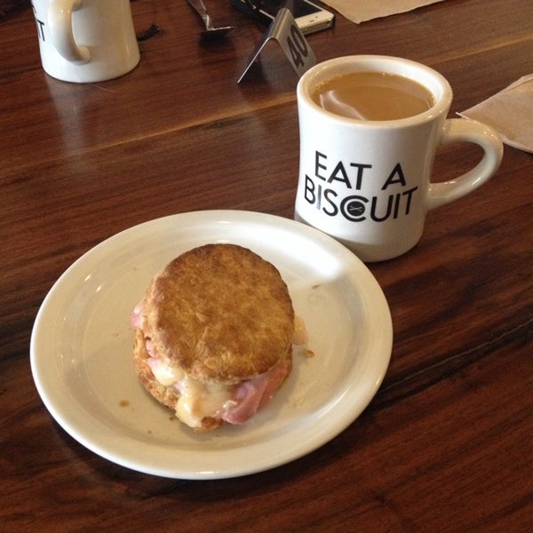 The Alabama Biscuit Co. - 15 tips