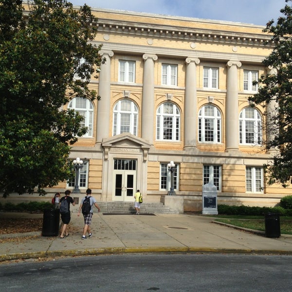 University of Alabama