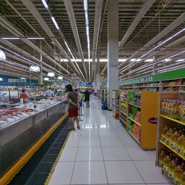 SM Hypermarket - Supermarket in Pasig City