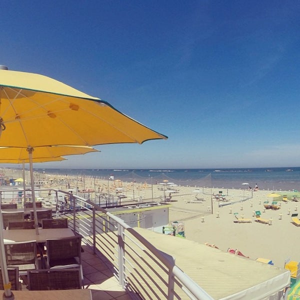 Bagno Brasil - Cesenatico, Emilia-Romagna