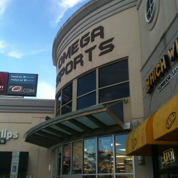 Omega Sports - Sporting Goods Retail in Raleigh