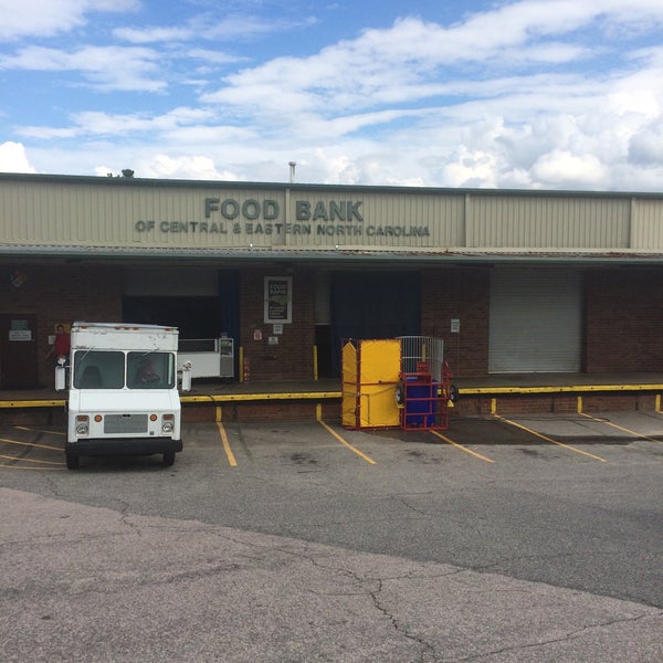 Food Bank of Central & Eastern NC - Non-Profit Organization