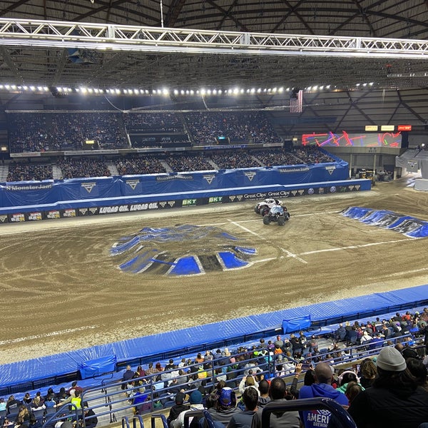 Tacoma Dome - Stadium in Downtown Tacoma