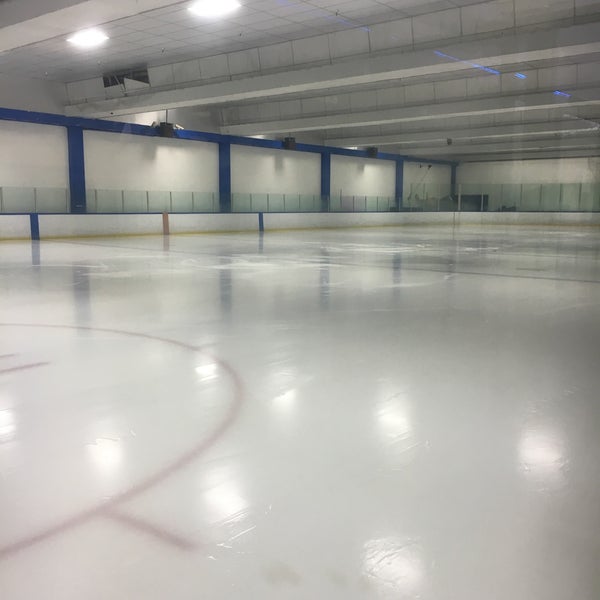Ice Center - Skating Rink in Vallco Park South