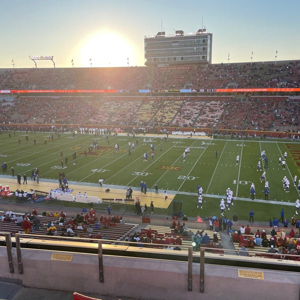 Jack Trice Stadium - Iowa State University - 1800 S 4th St