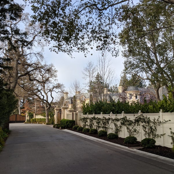 Town of Atherton - 11 tips