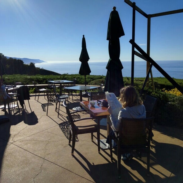 The Sur House - American Restaurant