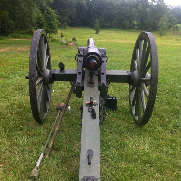 Daniel Lady Farm - Farm in Gettysburg