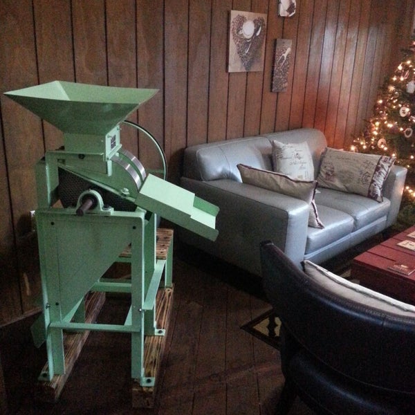 Café Prieto by Los Amigos - Road 184