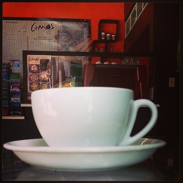 Granos Coffee Shop - 8 tips