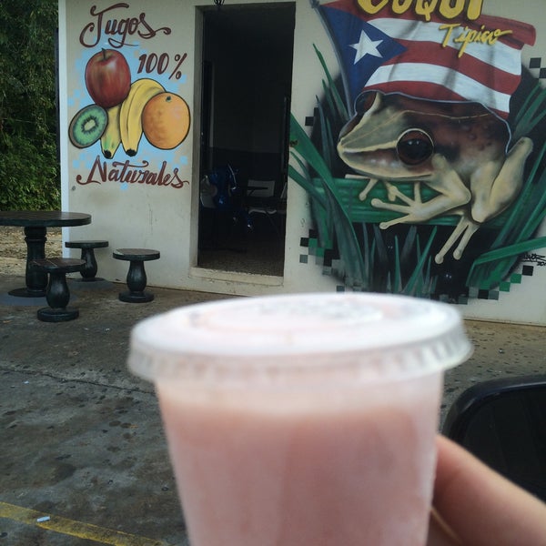 Coqui Tipico - 3 tips