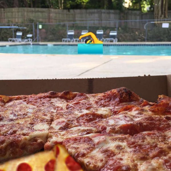 Smoketree Community Pool