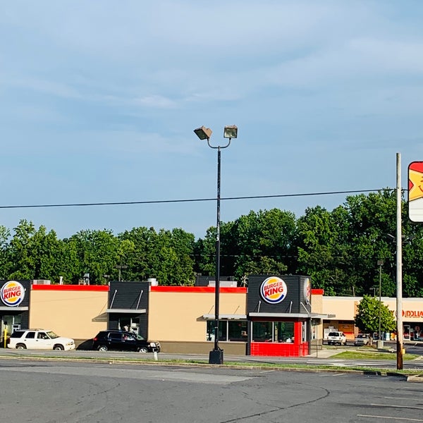 Burger King - 501 Highway 27 South