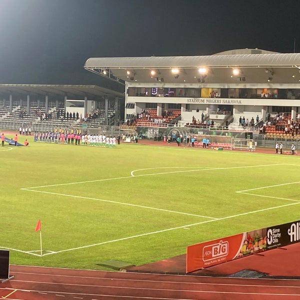 Stadium Negeri - Kuching, Sarawak