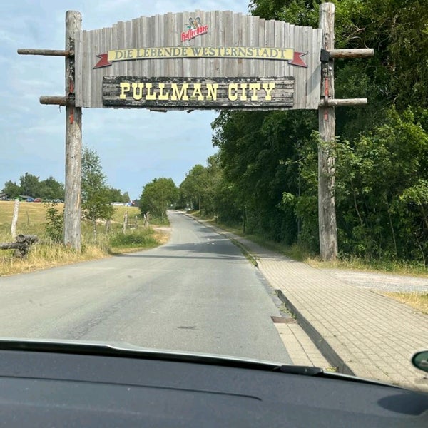 Pullman City Harz - 3 tips