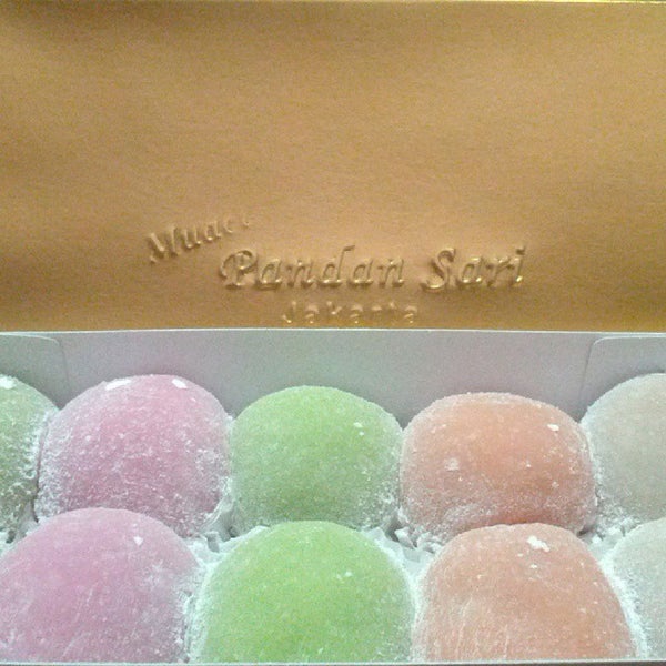 Muaci Pandan Sari - Grogol Petamburan - Jakarta, Jakarta