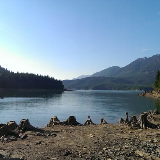 Spada Lake - Startup, WA